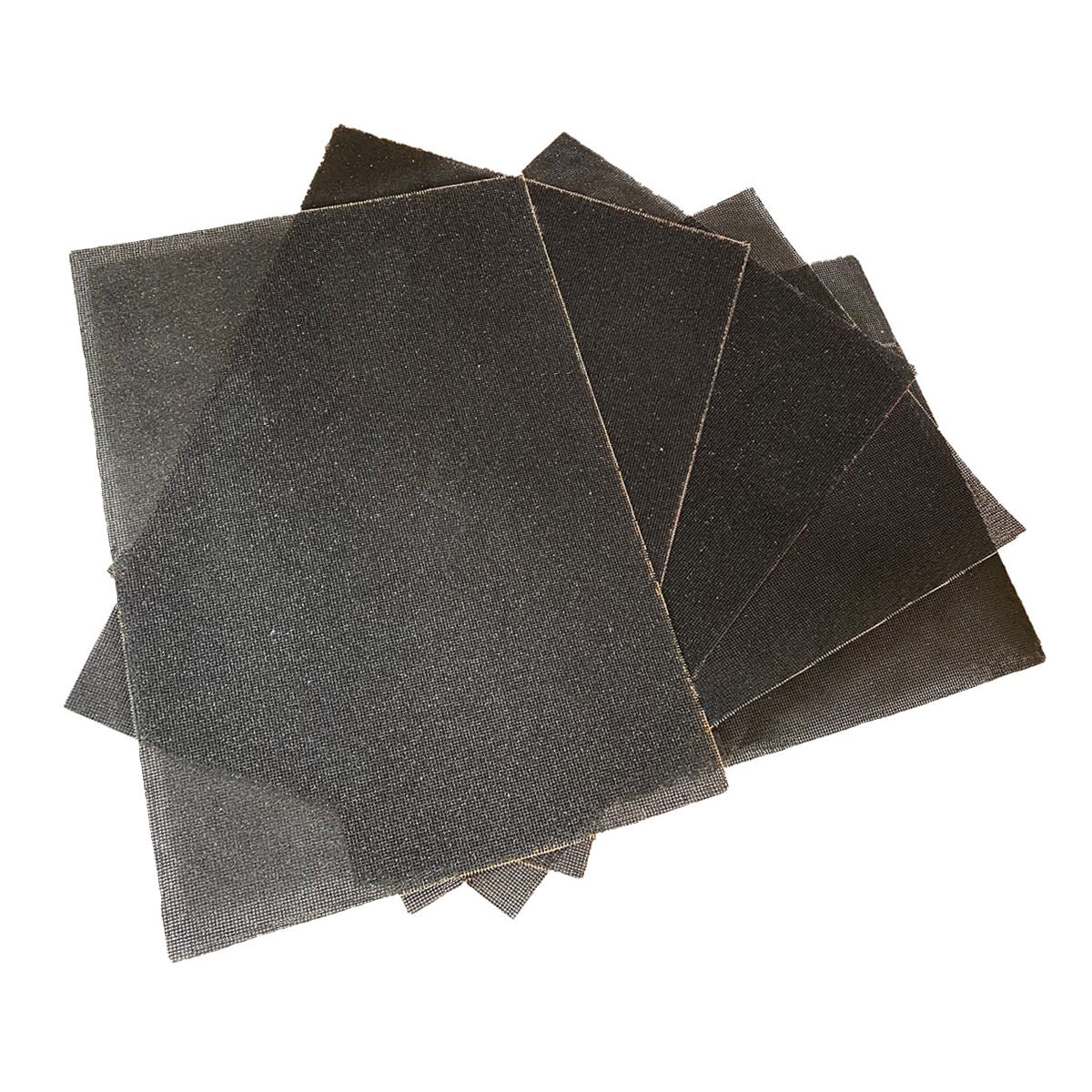 14" x 28" Floor Repair Sanding Screens (60 - 150 Grit) for Oscillating ...