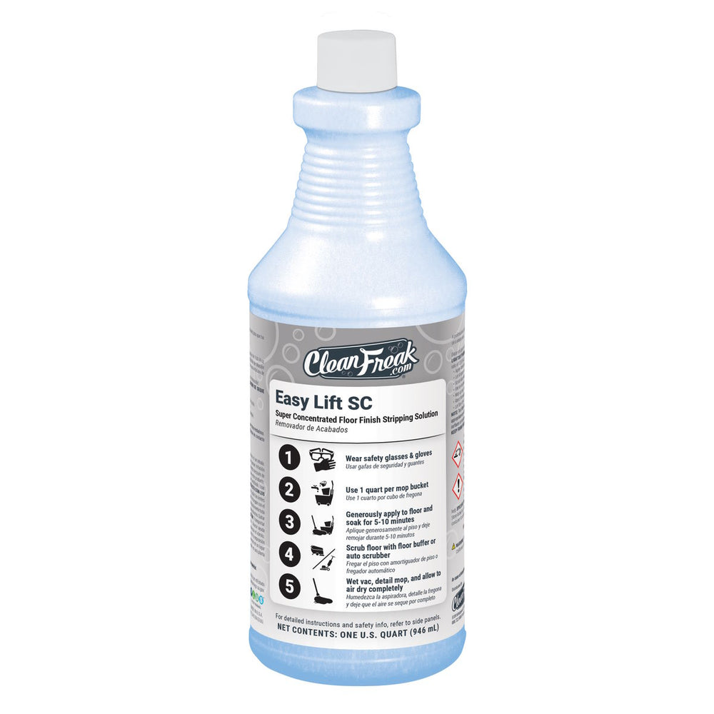 CleanFreak® 'Easy Lift SC' Concentrated Floor Finish Remover | 6 Quarts ...