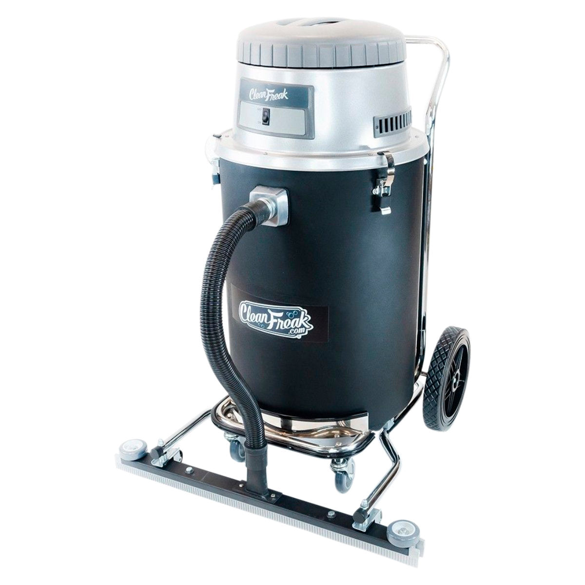 CleanFreak® 19 Gallon Wet/Dry Vacuum w/ Front Mount Squeegee ...