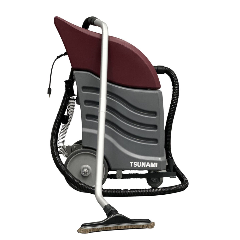 Minuteman® Tsunami Water Recovery Vacuum w/ Front Mount Squeegee ...