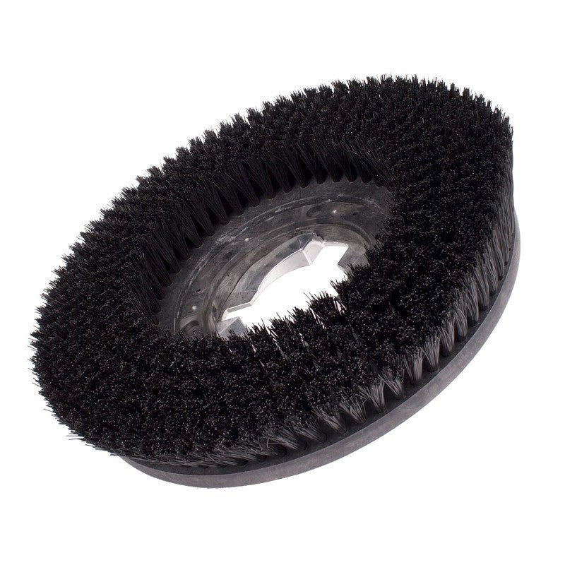 13" Floor Buffer Everyday Floor Scrubbing Brush w/ Clutch Plate (#70111 ...