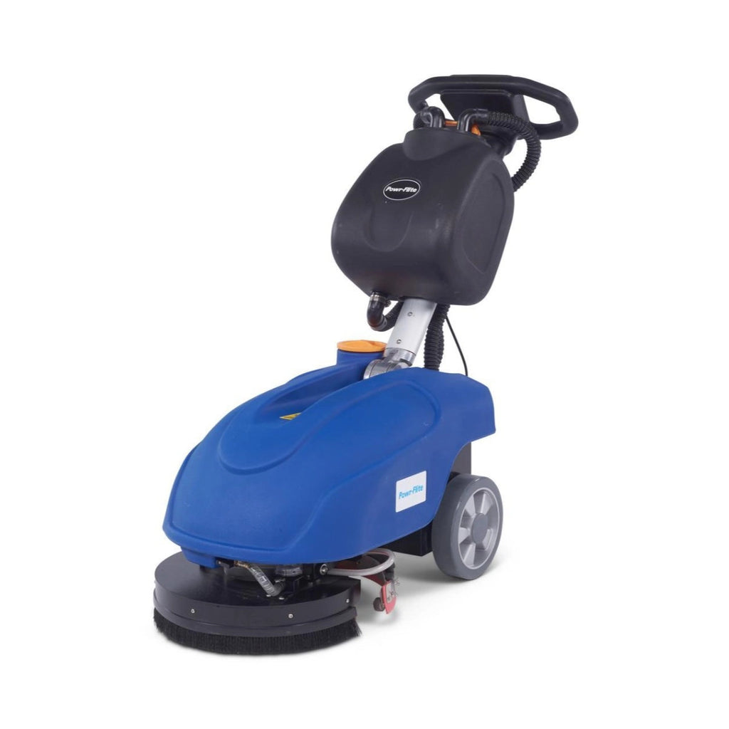 Powr-Flite® Walk Behind Floor Scrubbers & Accessories — FloorScrubbers.com
