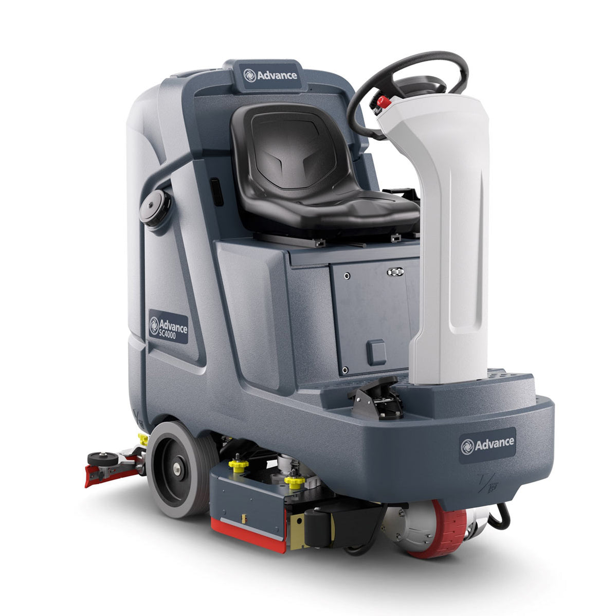 Ride-On Floor Scrubbers — FloorScrubbers.com