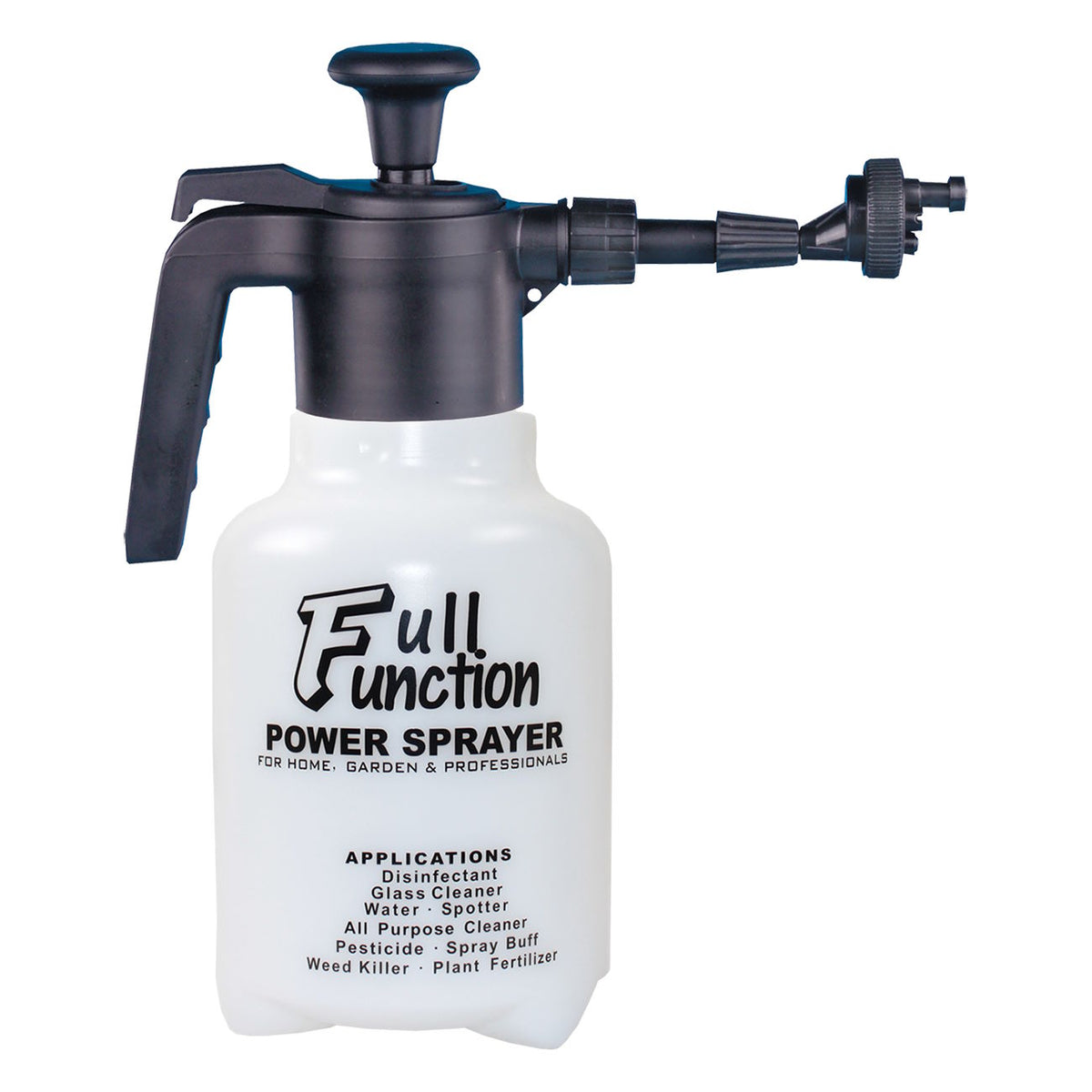 Tolco® 51 Oz. Handheld Spray Buff Pump-Up Sprayer — FloorScrubbers.com