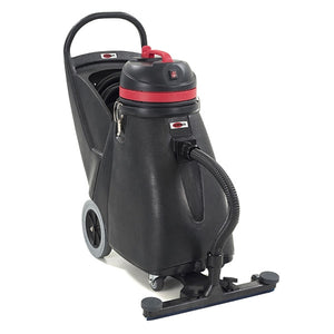 Viper Shovelnose Wet/Dry Vacuum w/ Front Squeegee & Toolkit (#SN18WD ...