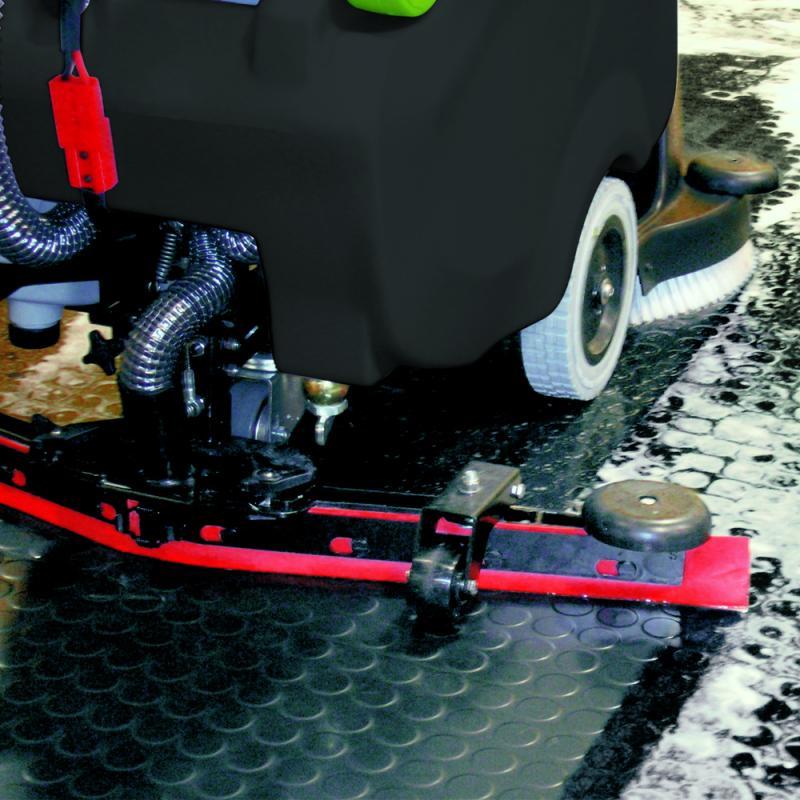 IPC Eagle CT40 Supermarket Floor Scrubber - 20 inch Scrub Path ...