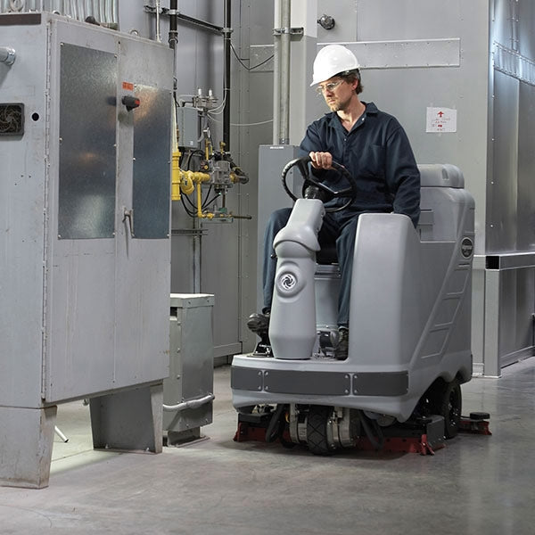 Advance® Adgressor® Industrial Rider Auto Scrubber (#56384766) - 32 ...