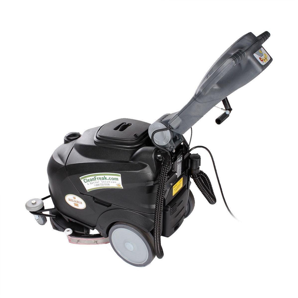 CleanFreak® Reliable 18E Electric Automatic Floor Scrubber - 18 ...