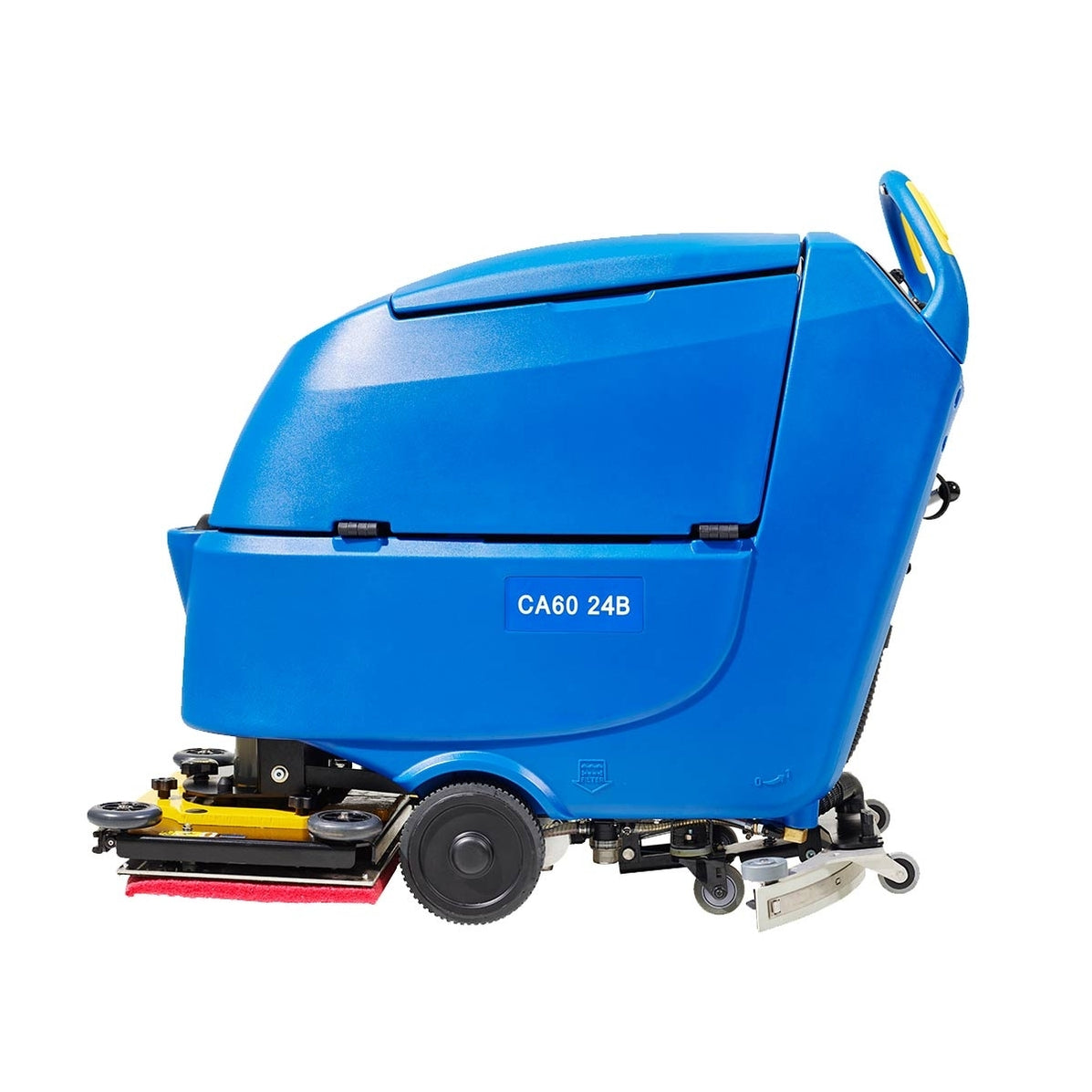 Clarke® 24" Boost® Orbital Auto Scrubber — FloorScrubbers.com