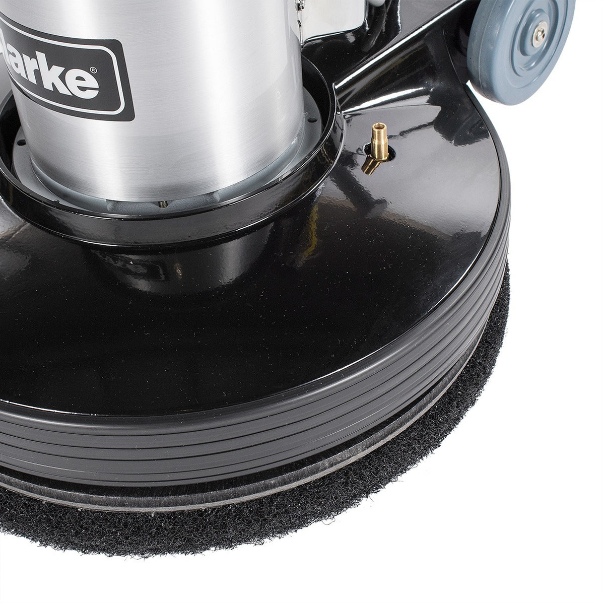 Clarke® 17" Floor Buffer & Scrubber - 175 RPM — FloorScrubbers.com