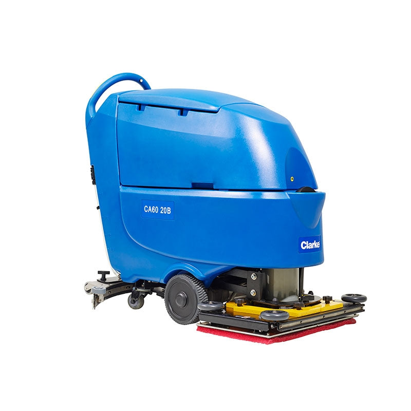Clarke® CA60 Boost® 20" Automatic Floor Scrubber — FloorScrubbers.com