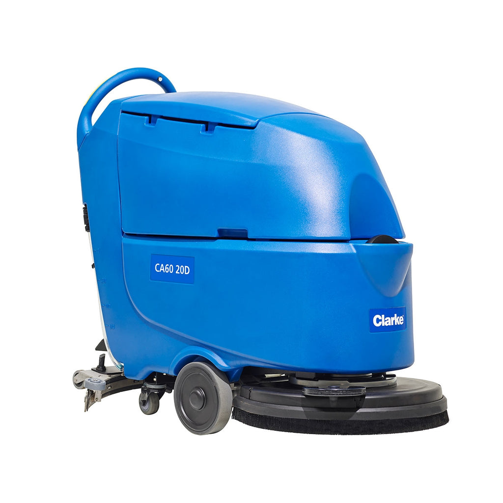 Clarke®Floor Scrubbers & Accessories — FloorScrubbers.com