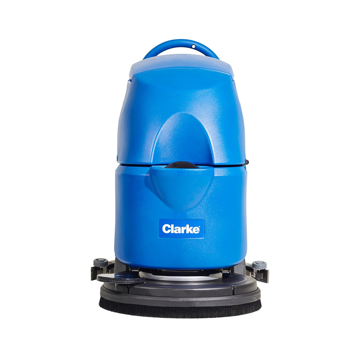 Clarke® CA60 20" Automatic Floor Scrubber (Model 56385411) - 16 Gallons ...