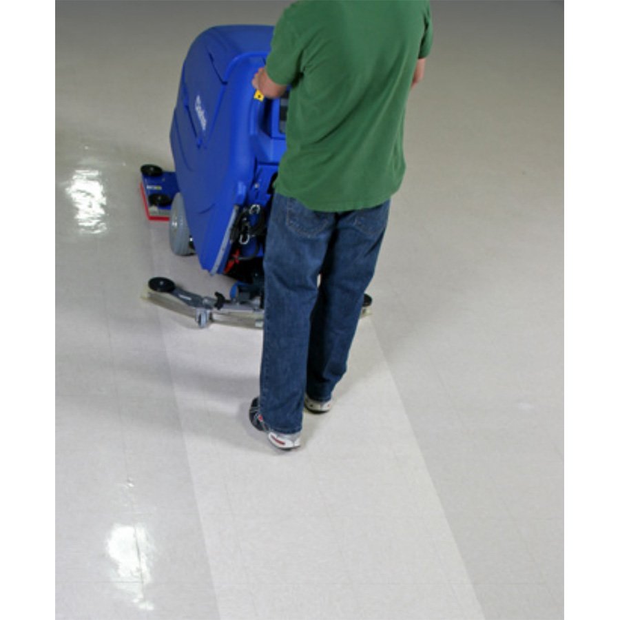 Clarke® Focus® II 28 inch Mid Sized Auto Scrubber w/ Boost® Technology ...