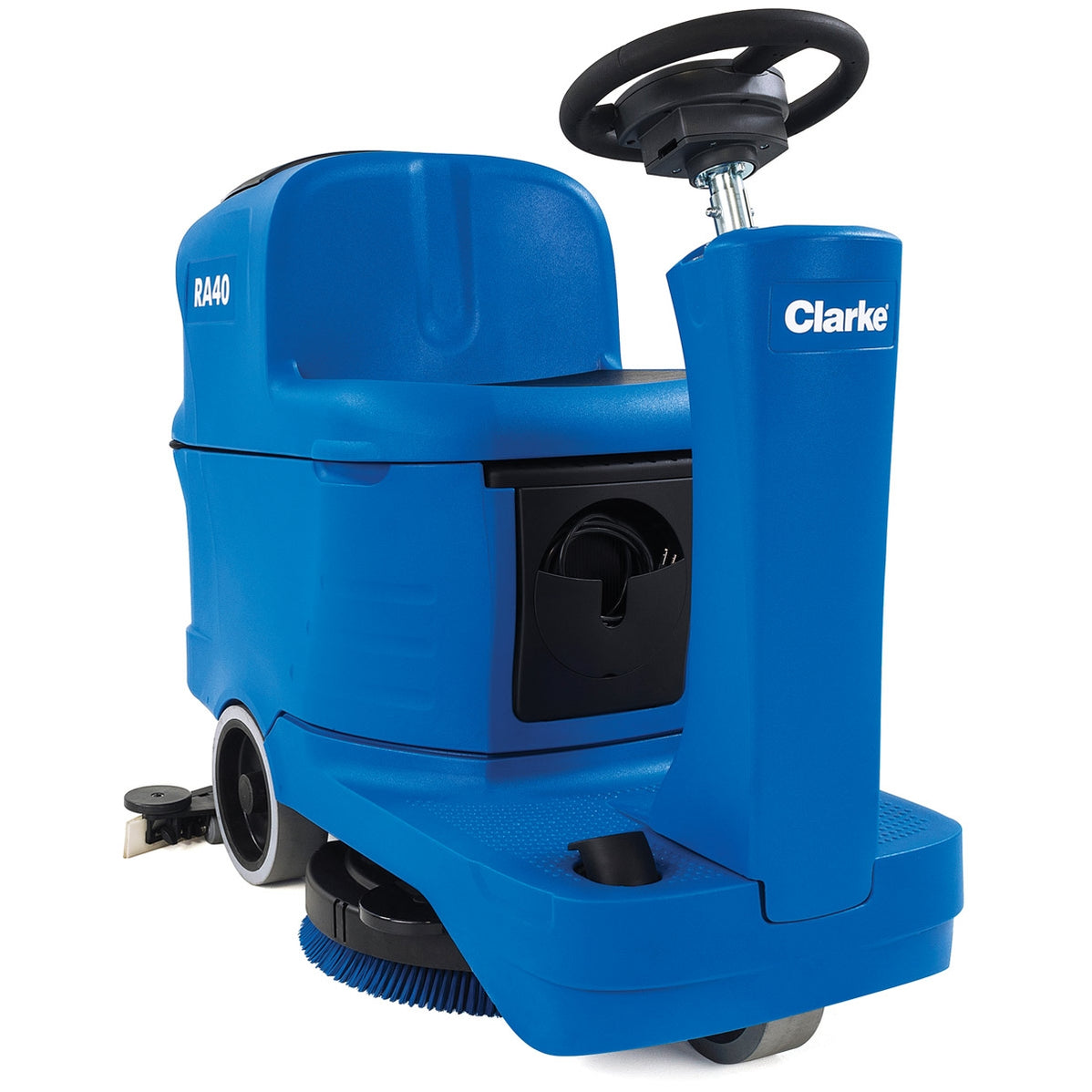 Ride-On Floor Scrubbers — FloorScrubbers.com