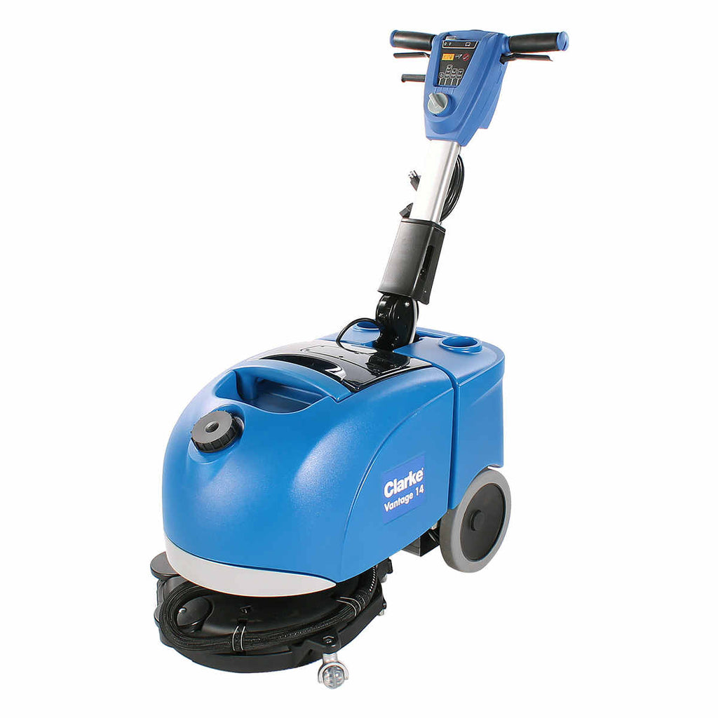 Clarke®Floor Scrubbers & Accessories — FloorScrubbers.com