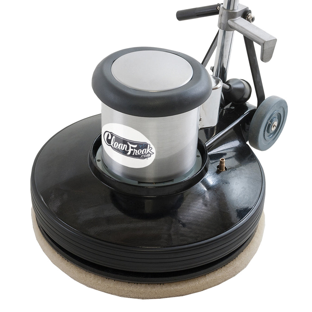 CleanFreak® 20" Floor Buffer - 2017 Model — FloorScrubbers.com