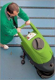 IPC Eagle CT40 Supermarket Floor Scrubber - 20 inch Scrub Path ...