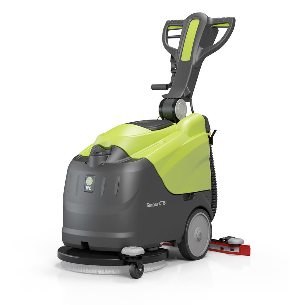 IPC Eagle CT45 Compact Automatic Floor Scrubber (20" Head) - 11 Gallons — FloorScrubbers.com
