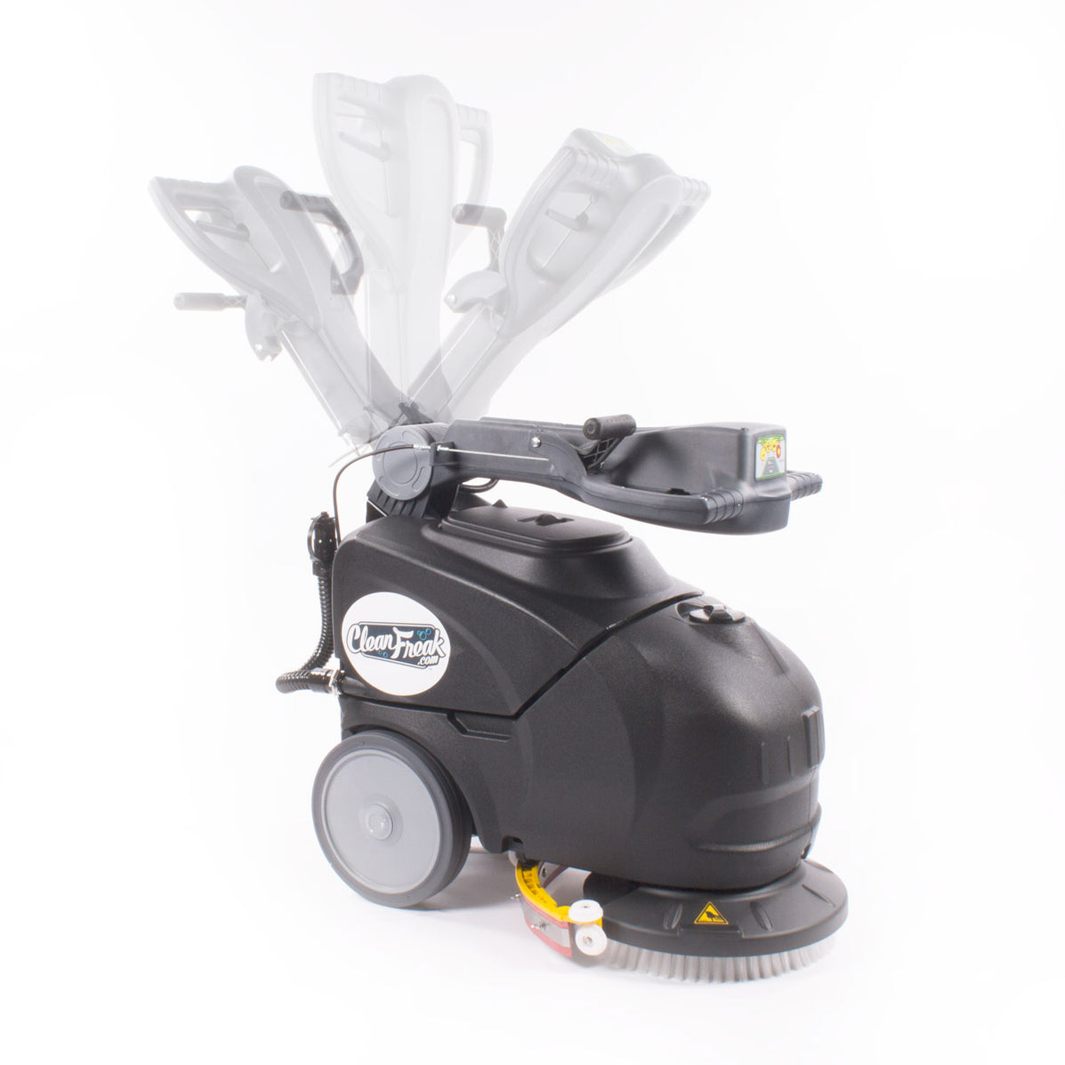 CleanFreak® 14" Low Profile Auto Scrubber - Battery & Electric Models ...