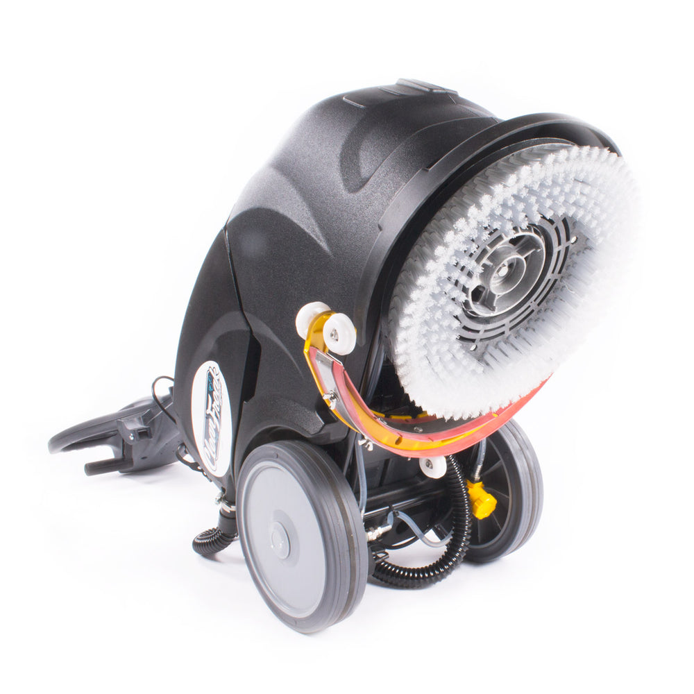CleanFreak® 14" Low Profile Auto Scrubber - Battery & Electric Models ...