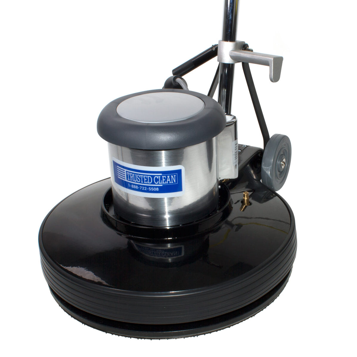 Trusted Clean 20" Heavy Duty Stripping & Carpet Scrubbing Machine ...