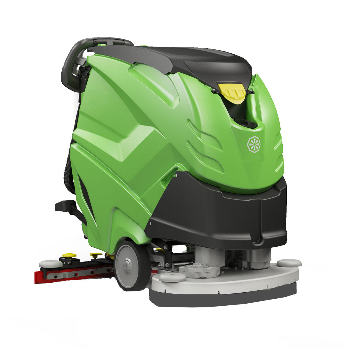 IPC Eagle CT51XP Traction Drive 13 Gallon 600 RPM Auto Scrubber - 28 ...