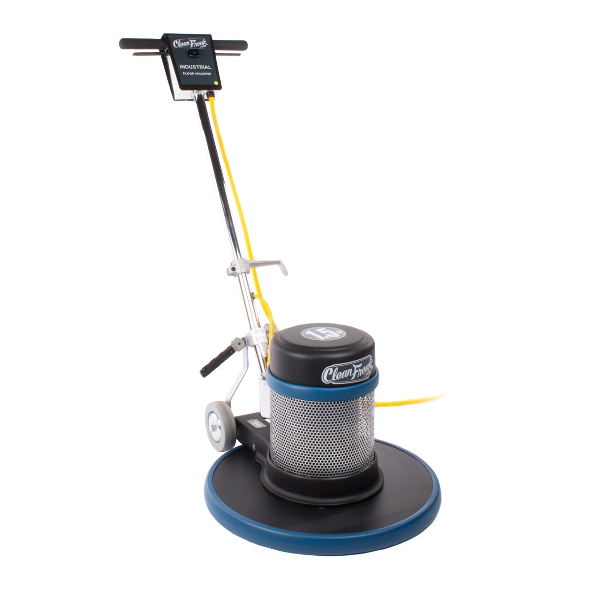 CleanFreak® 20" Black Electric Heavy Duty Floor Buffer (#00-4499-0 ...