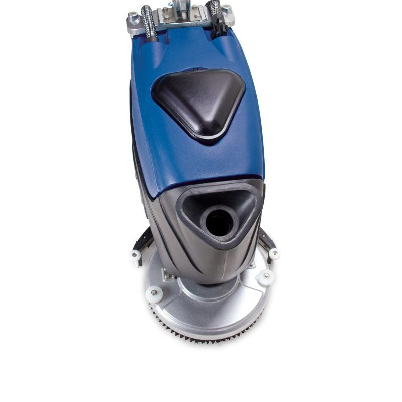 Powr-Flite® 'Predator 14' Battery Powered Automatic Floor Scrubber (4.5 ...