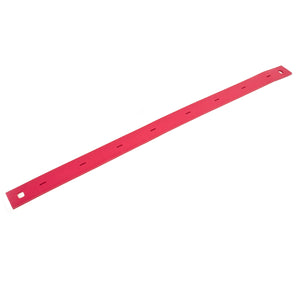 Red Rear Squeegee Blade for Viper AS530R™ & AS430C™ Automatic Floor Scrubbers — FloorScrubbers.com