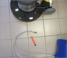 Task-Pro 17" Floor Buffer & Polisher — FloorScrubbers.com