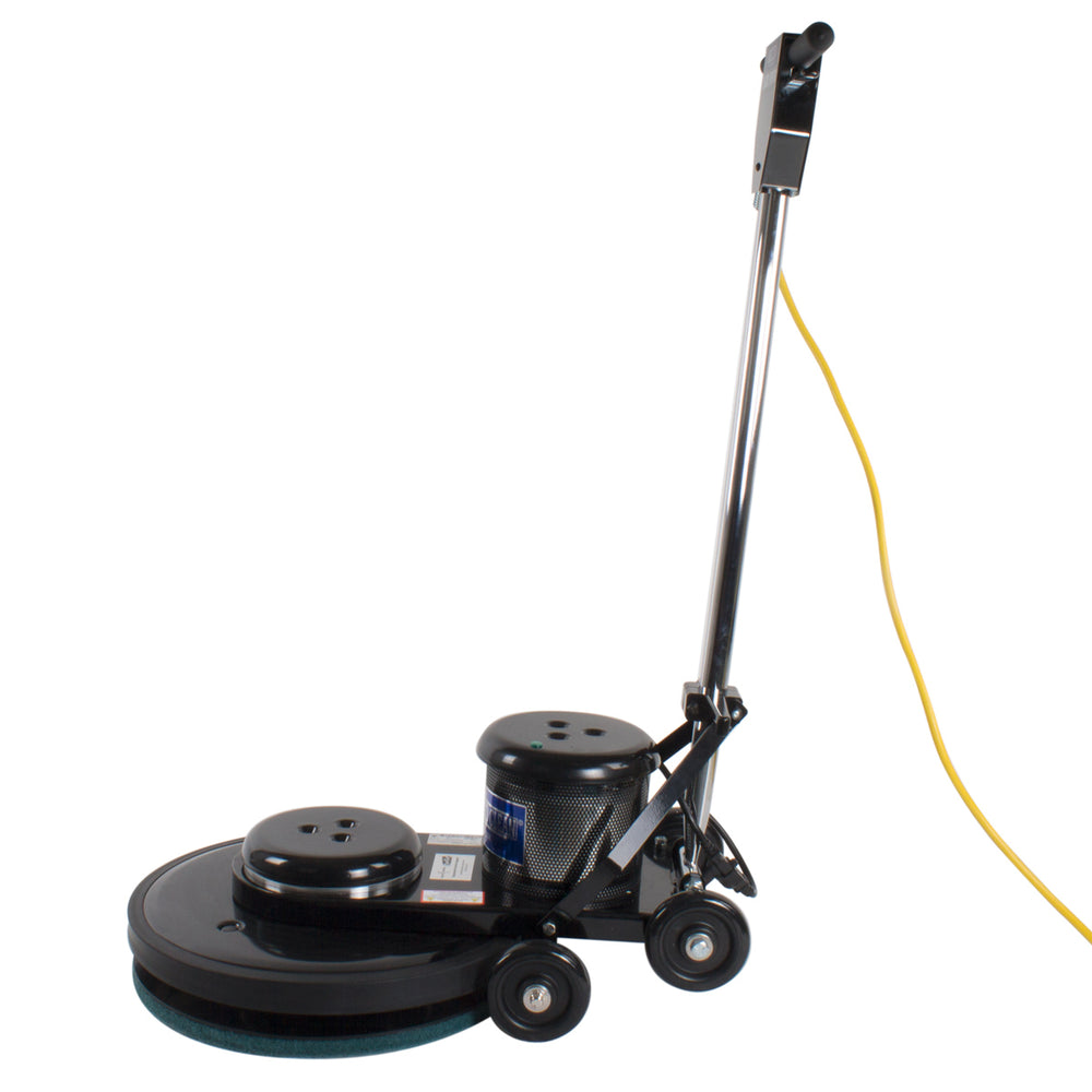 20" Trusted Clean 1,500 RPM Electric Floor Burnisher — FloorScrubbers.com