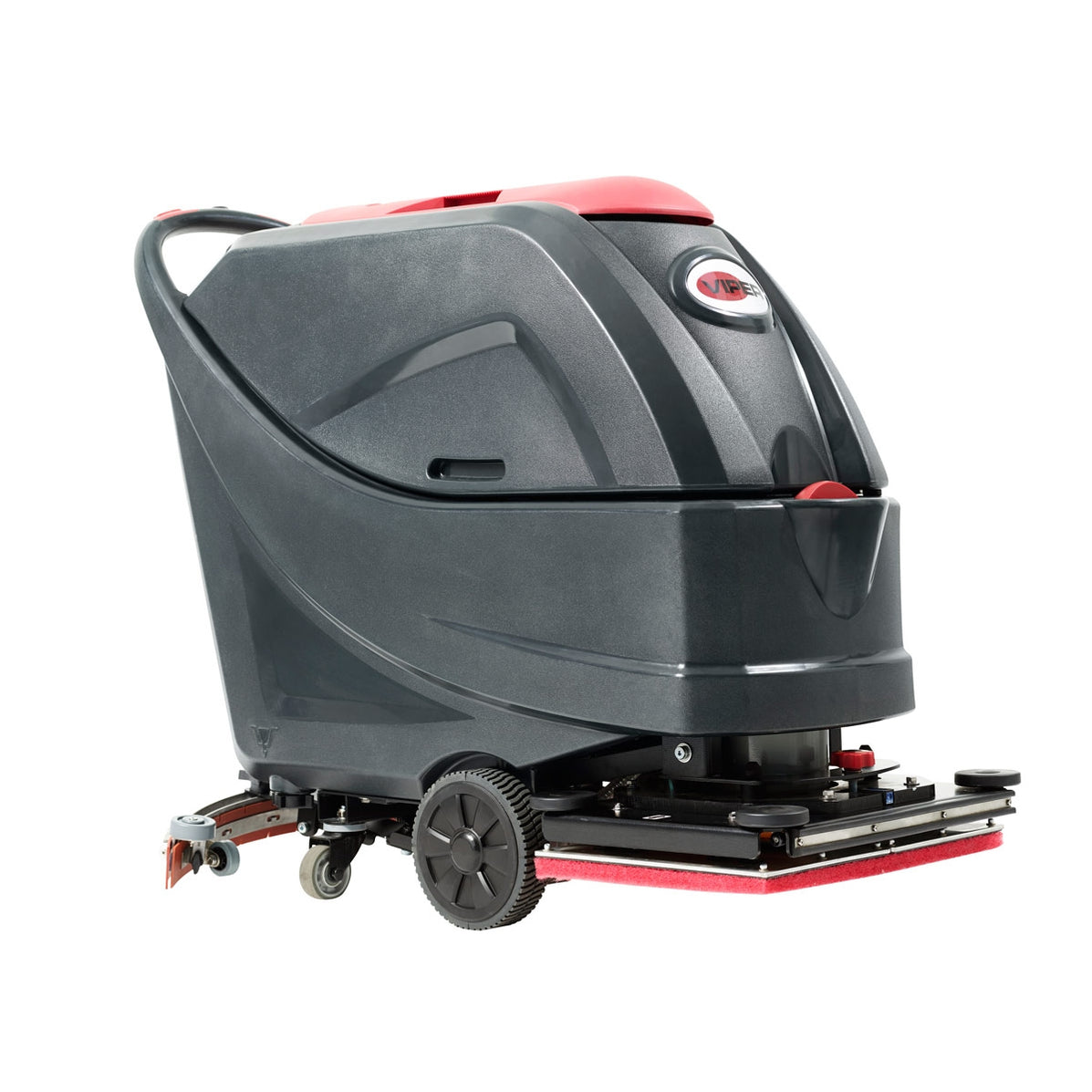 Viper 14" x 20" Orbital Auto Scrubber w/ Traction Drive - 16 Gallons ...